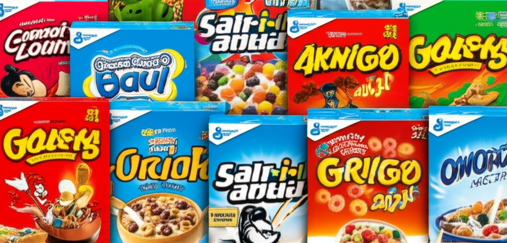 🏆 Top 15 Best Selling Cereal Brands Ranked (2026) - Popular Brands